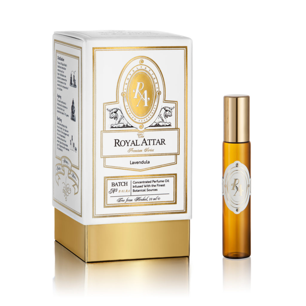 Royal Attar – Invented heritage