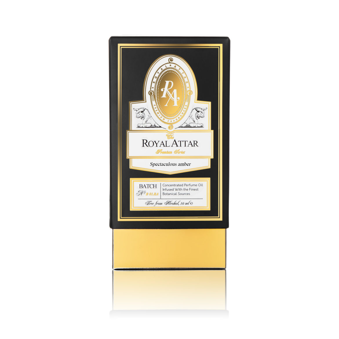 Royal Attar – Invented heritage