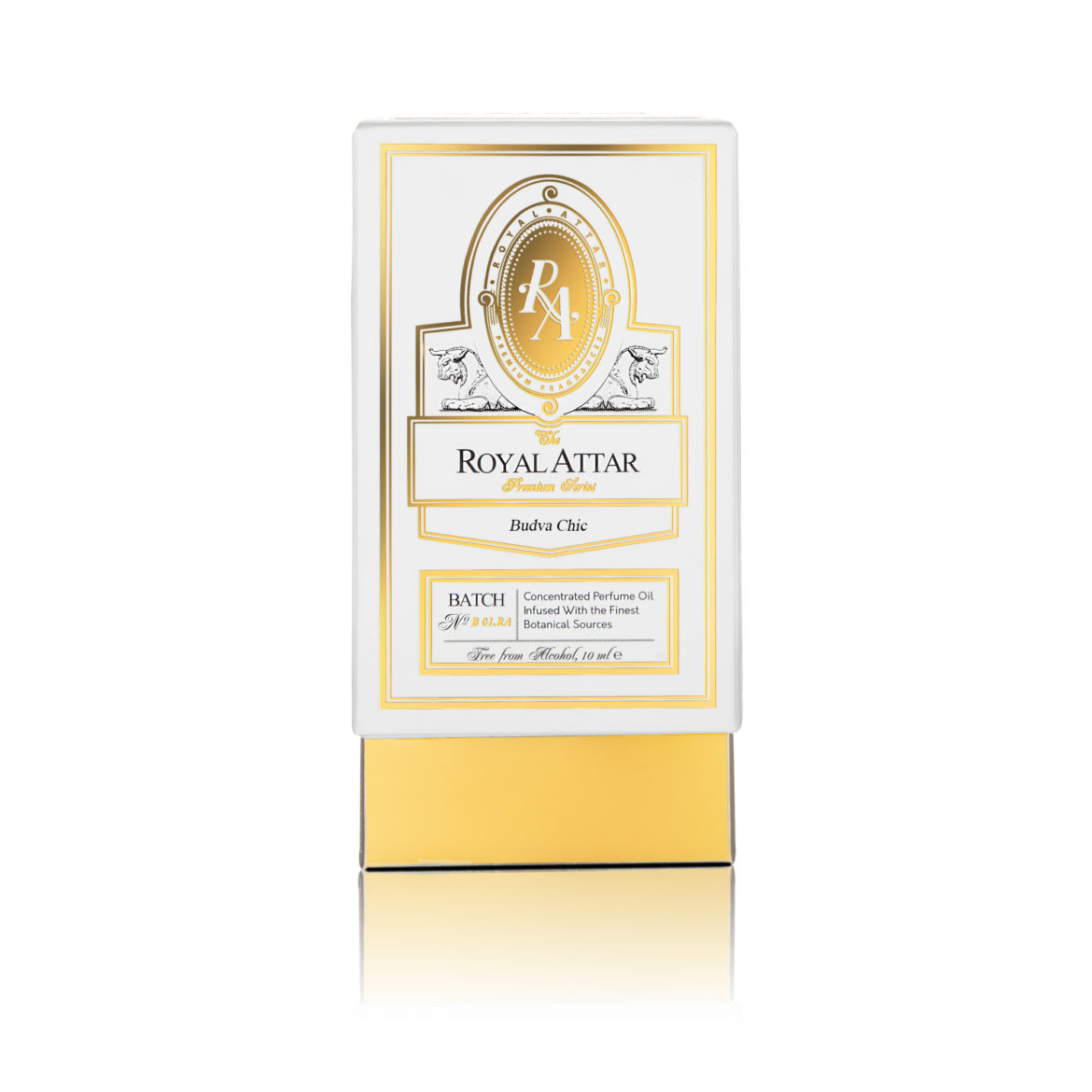 Royal Attar – Invented heritage